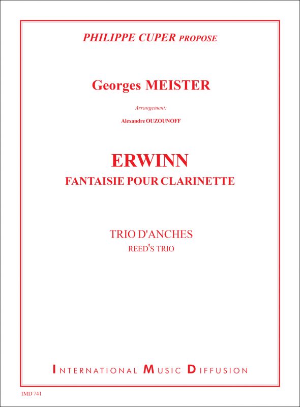 ERWINN | Arpèges