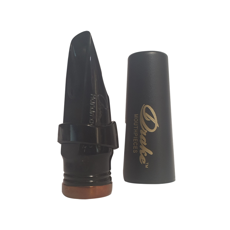 BEC DE JAZZ VINTAGE RESINE AARON DRAKE SAXOPHONE TENOR 7 | Arpèges