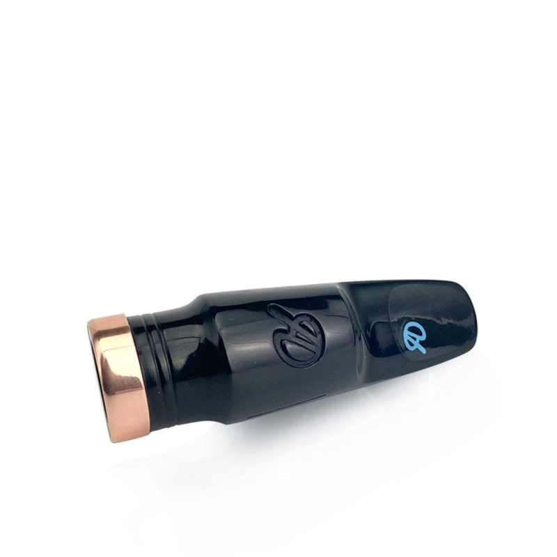 BEC DE JAZZ VINTAGE RESINE AARON DRAKE SAXOPHONE ALTO 7 | Arpèges