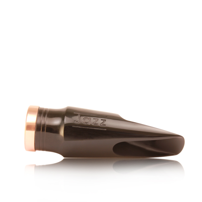 BEC DE JAZZ VINTAGE RESINE AARON DRAKE SAXOPHONE ALTO 7 | Arpèges